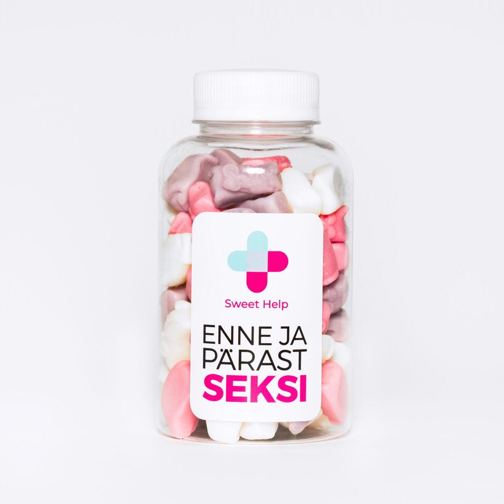 Sweet Help Enne ja Pärast Seksi – Hea kink endale, sõbrale, kaaslasele